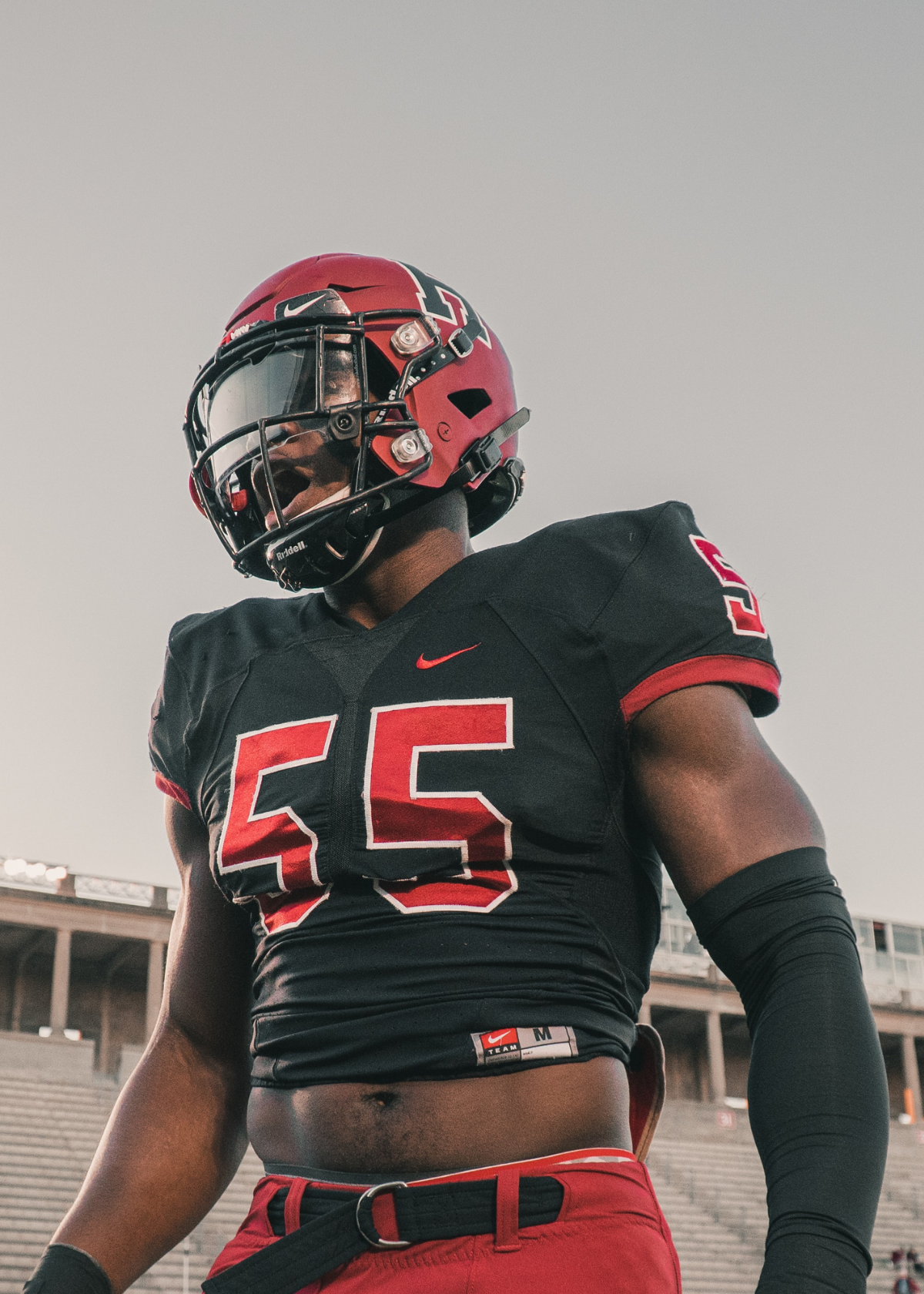 The Best Football Helmet Visors for your eye protection