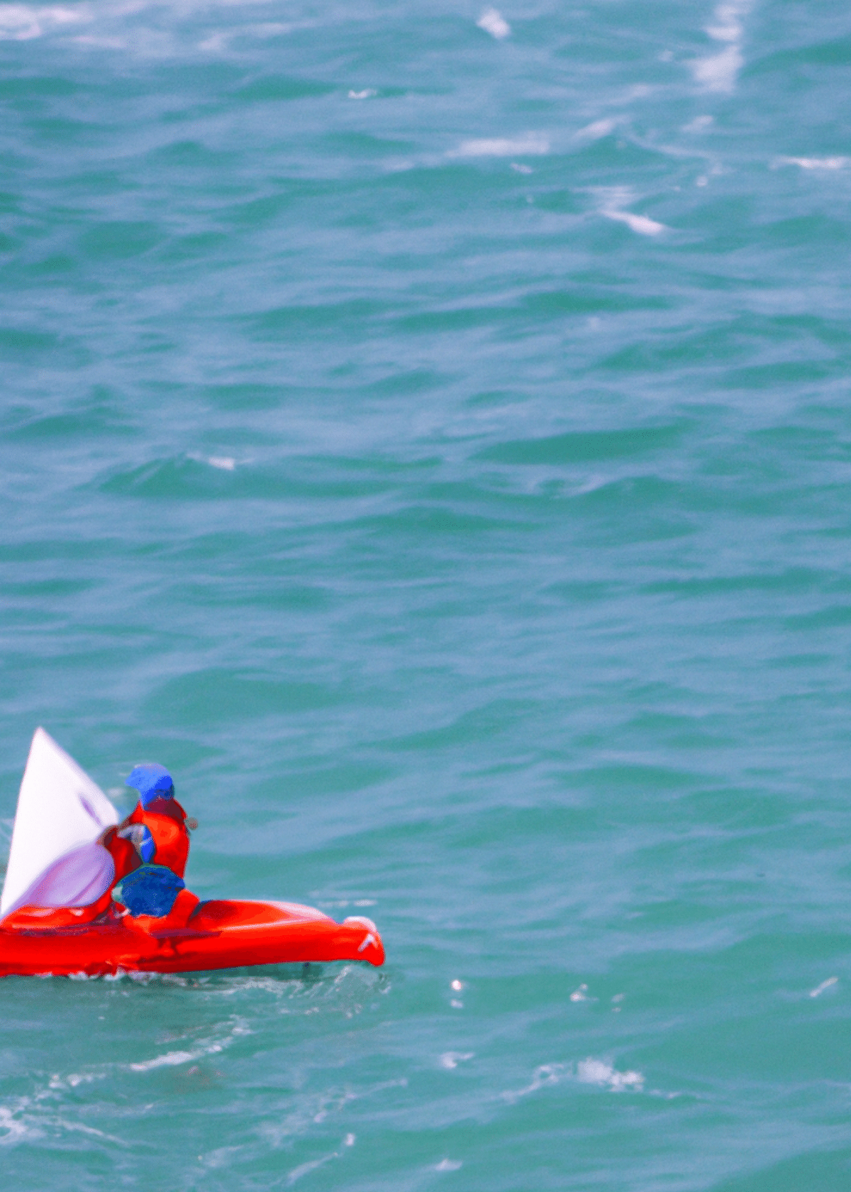 How You Can Choose the Right Kayak Sail for Your Needs?