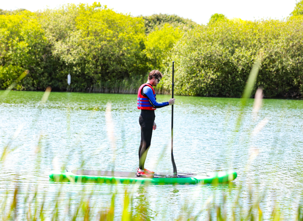 Staying Safe on the Water with a Paddle board Life Jacket