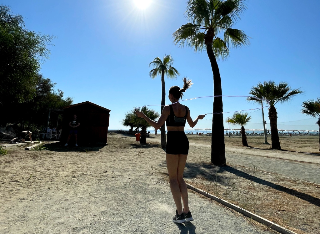 Skipping Ropes, Jumping Hopes: Different Types of Jump Ropes