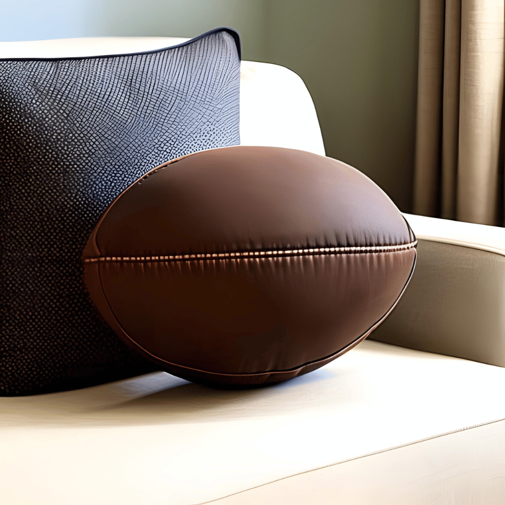 Football Squishmallow When you Need a Football Cuddle Buddy