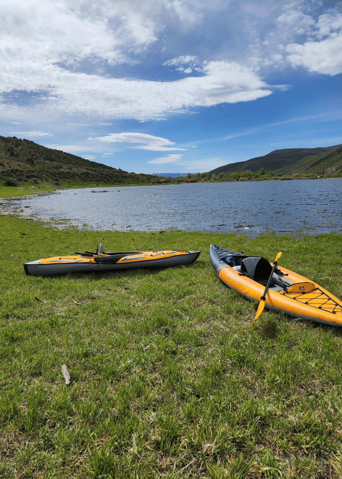 The best inflatable canoe for your next outdoor adventure