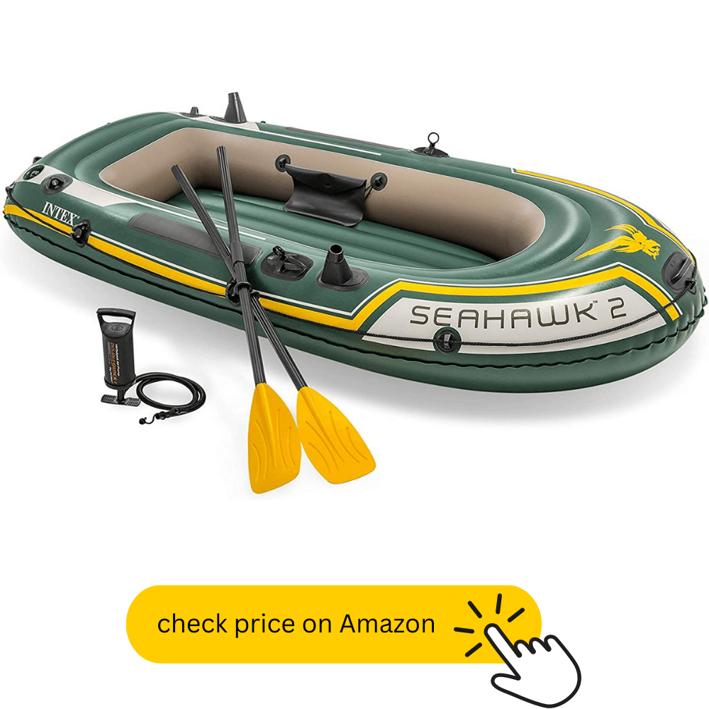 The best inflatable canoe for your next outdoor adventure