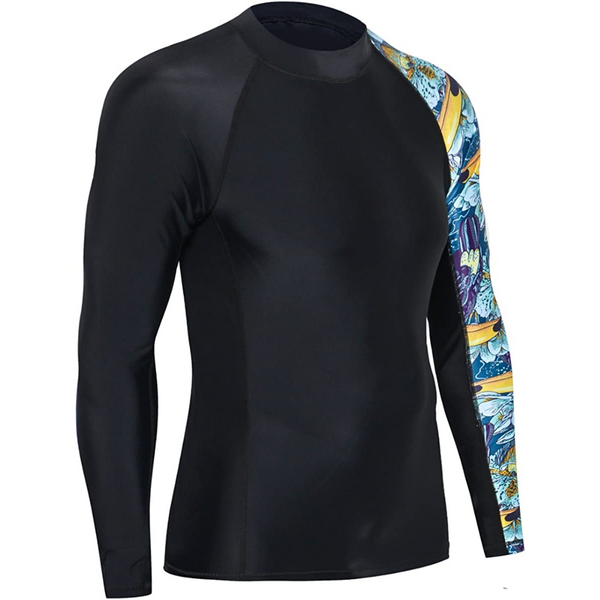 How To Choose The Right Diving Rash Guard for your Next Dive