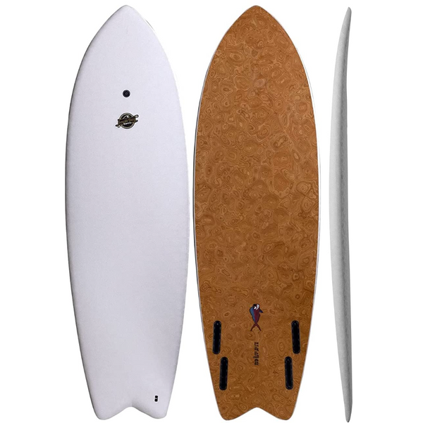 Are You Ready to Hang 10 with the Rise of Fish Surf Boards