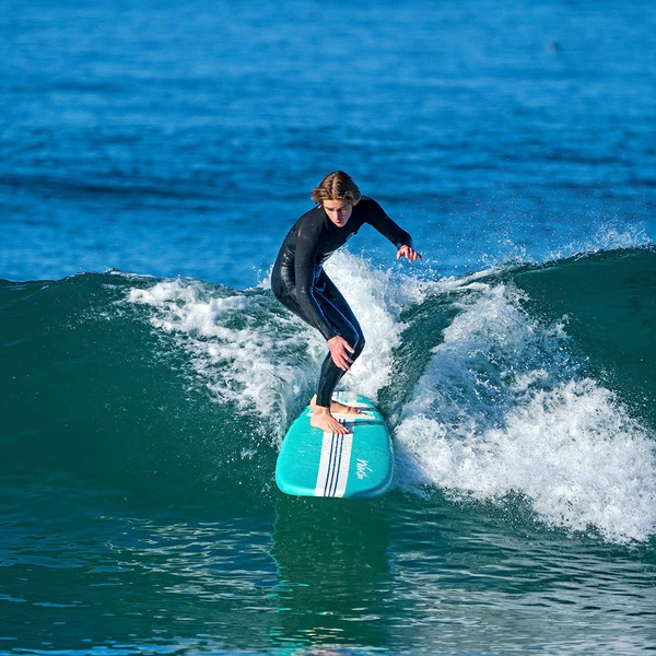 Hitting the Waves with the Best Foam Surfboard on the Market