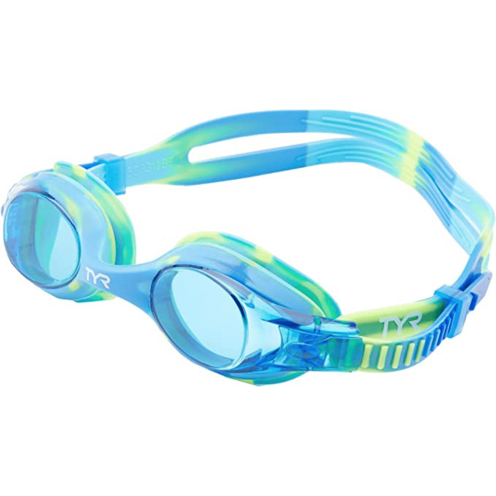 Put Your Little Fish with the Right Toddler Swim Goggles