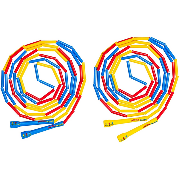 Jump Ropes for Double Dutch to Bring Out the Kid in You