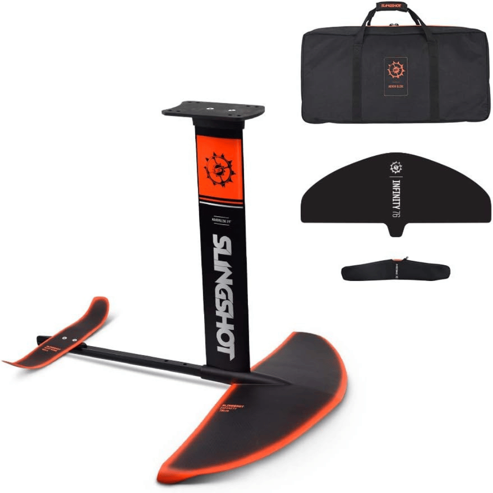 Learn to Fly High Above the Waves with a Wake Foil Board