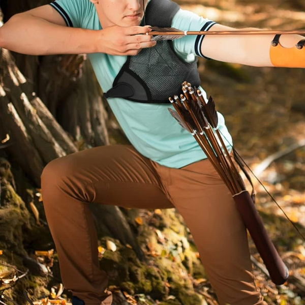 Why You Need an Archery Chest Guard for Your Protection?