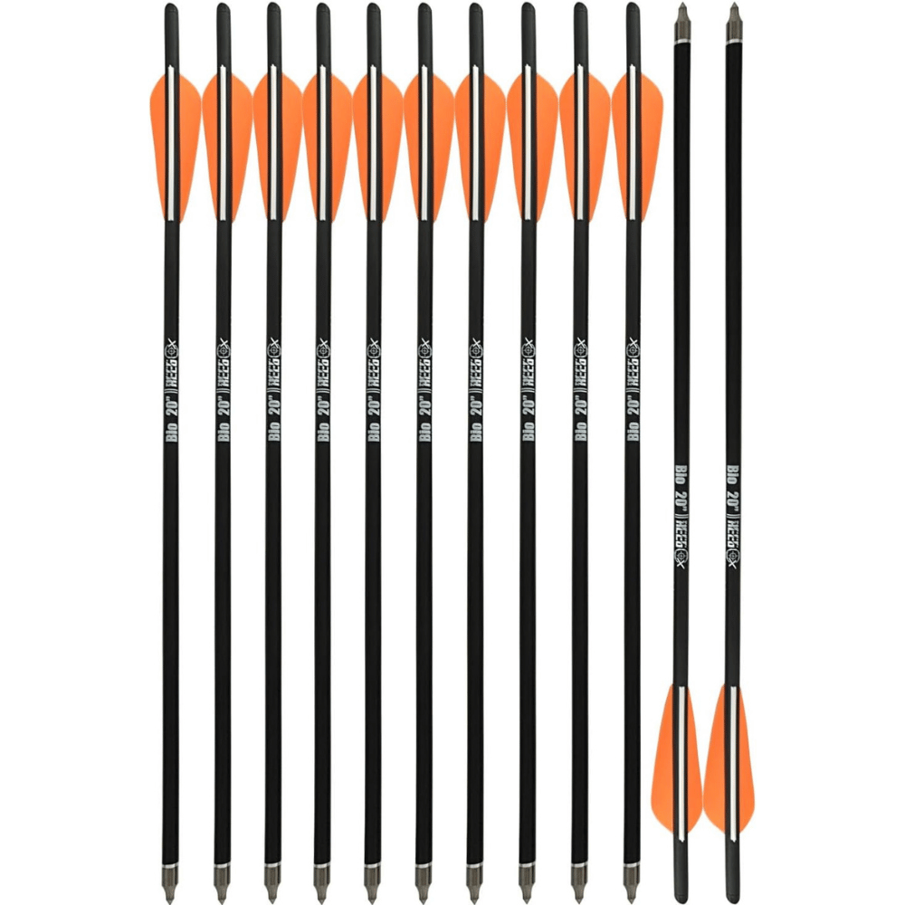 Don't Take Aim Without Looking at the 3 Best Crossbow Bolts