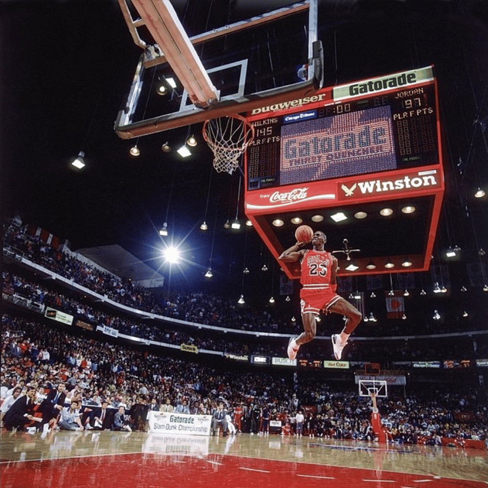 What is a Slam Dunk: The High-Flying Spectacle of Basketball